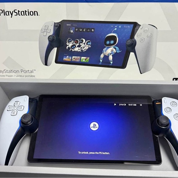 Sony | Video Games & Consoles | Sony White Portable Gaming Console With ...